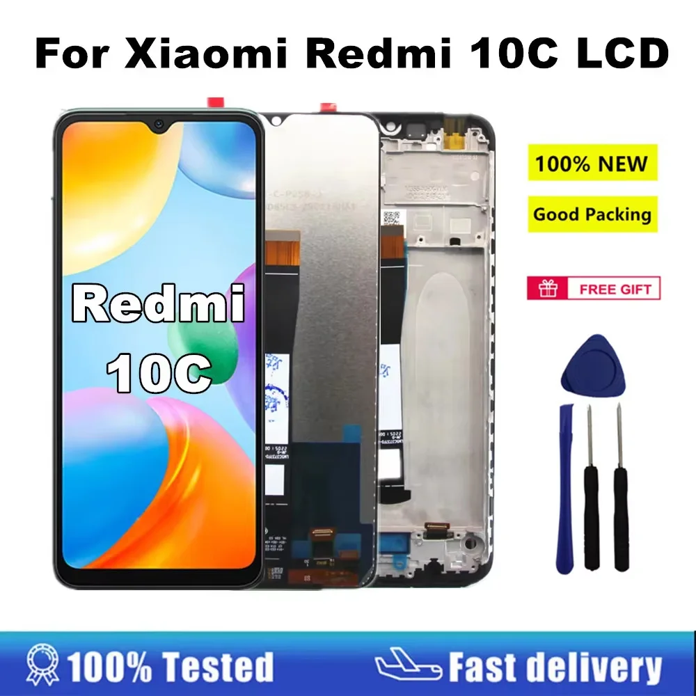 6-71-10C-LCD-For-Xiaomi-Redmi-10C-LCD-Display-Touch-Screen-Digitizer ...