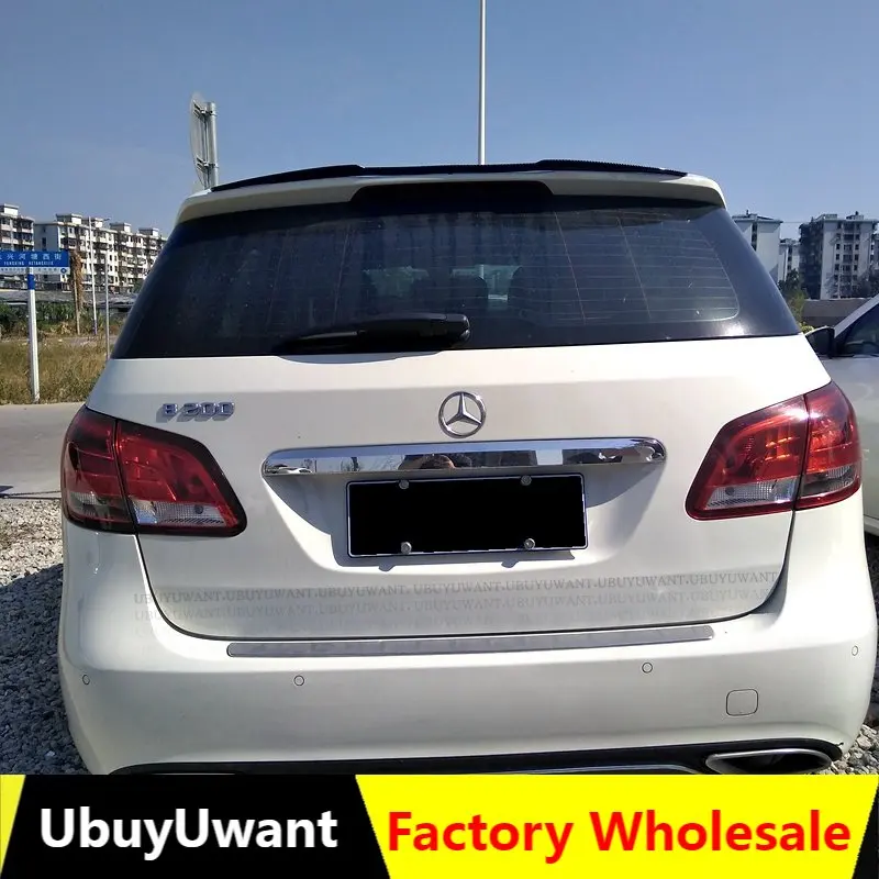 Rear-Roof-Lip-Spoiler-For-Benz-B-Class-B200-B180-2017-2020-Hatchback ...