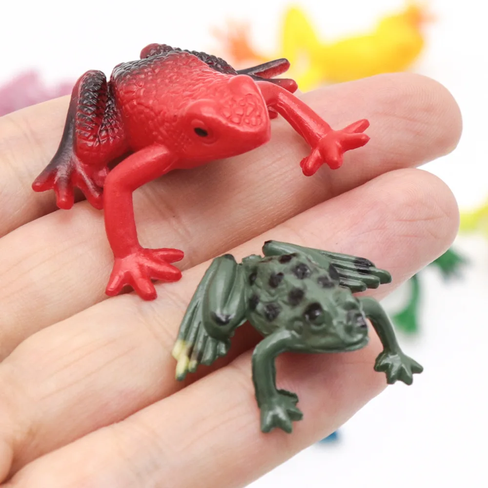 Mini Frog Toys