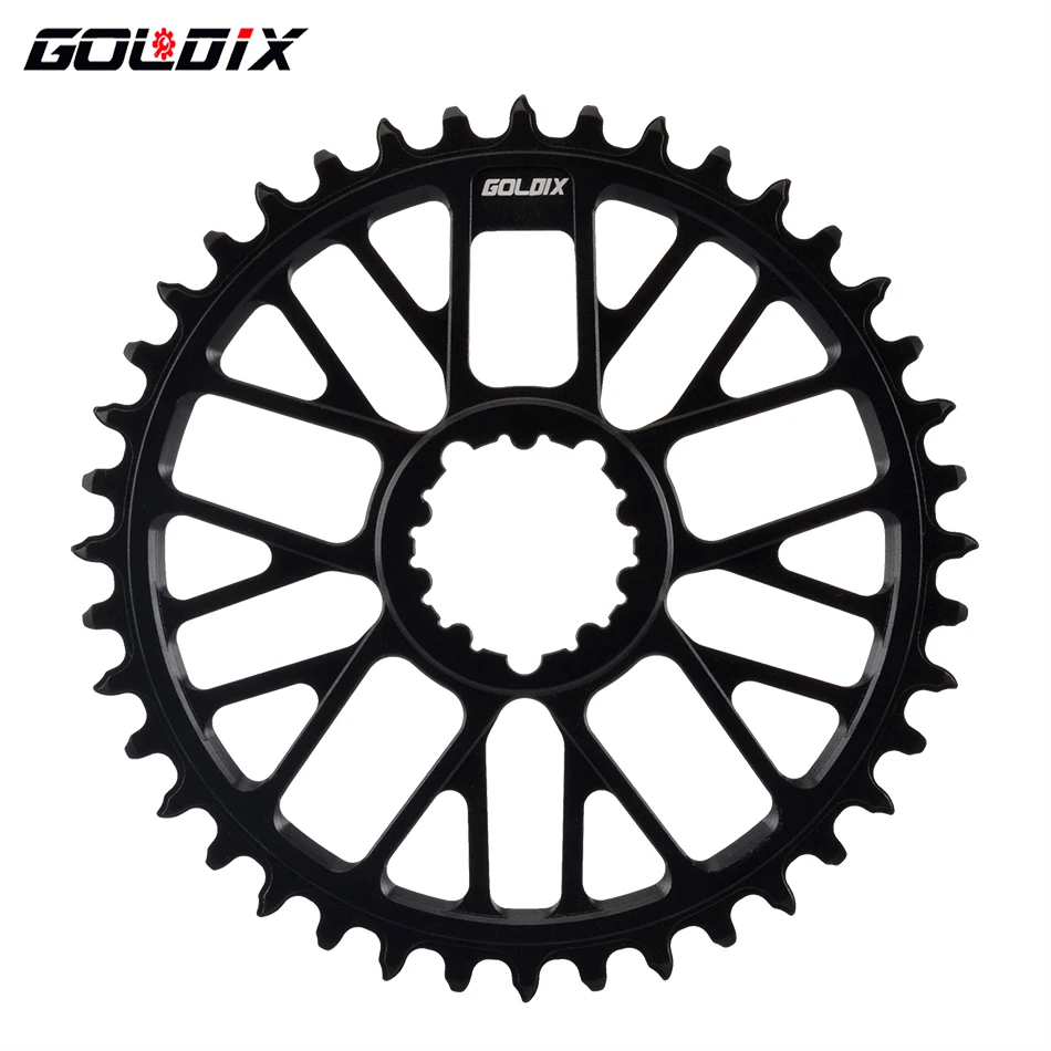 GOLDIX-Chainring-sepeda-ultra-ringan-0mm-Crankset-sepeda-MTB-Road-Bike ...