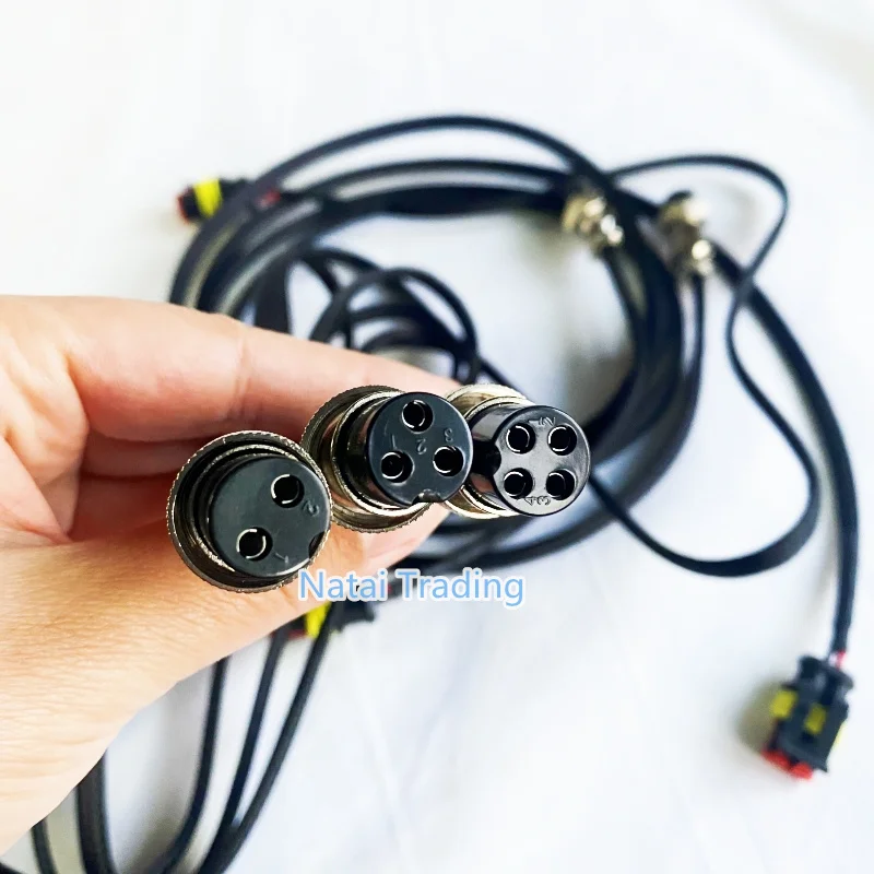 1M-Common-Rail-Injector-Tester-Extended-Line-Wire-2-Pin-3Pin-4-Pin-for ...
