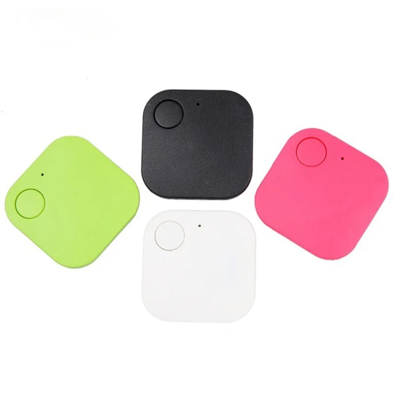 Mini Bluetooth-compatible Tracker For Car Smart Key Finder Itag Anti ...