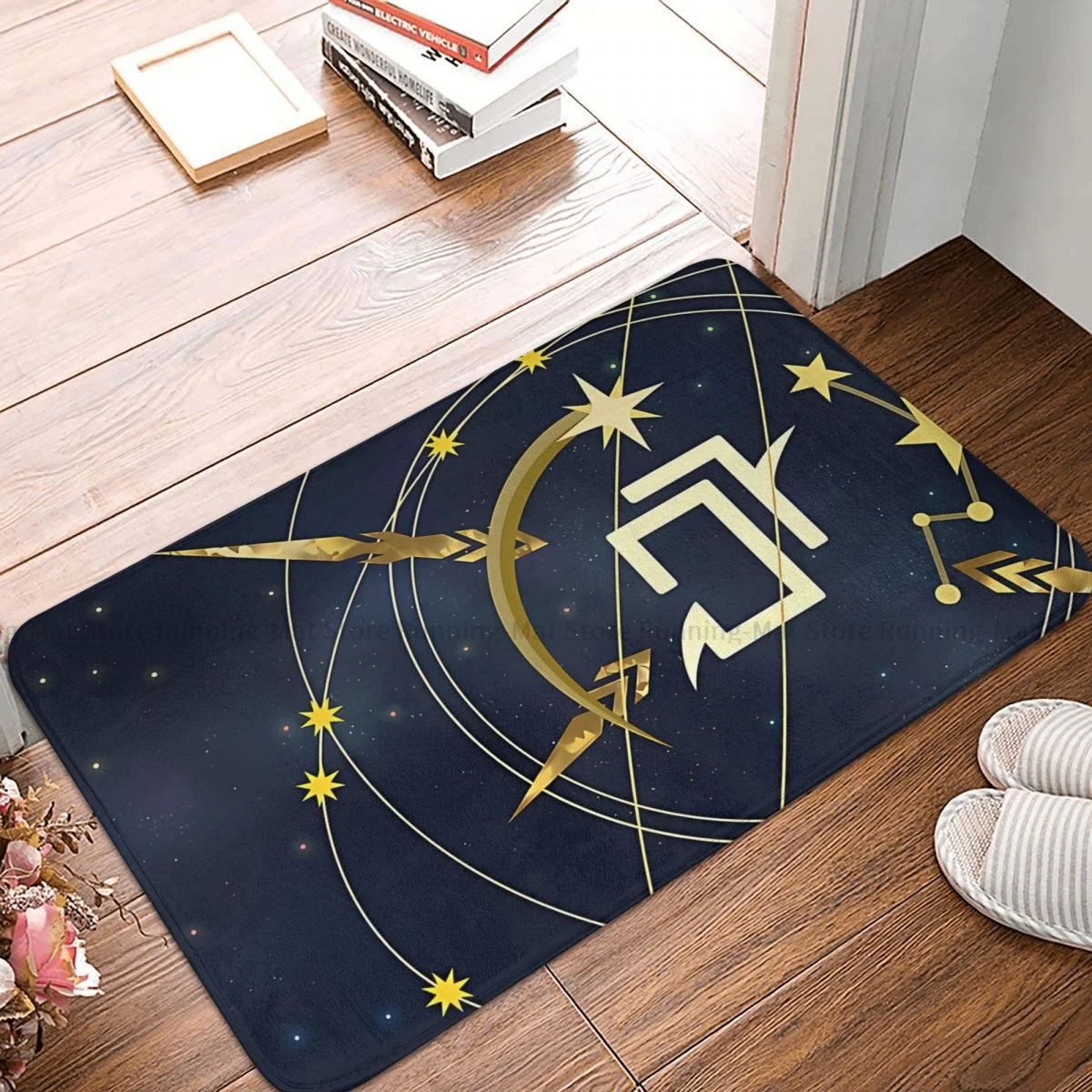 Final-Fantasy-Game-Kitchen-Non-Slip-Carpet-FFXIV-Astrologian-Job ...