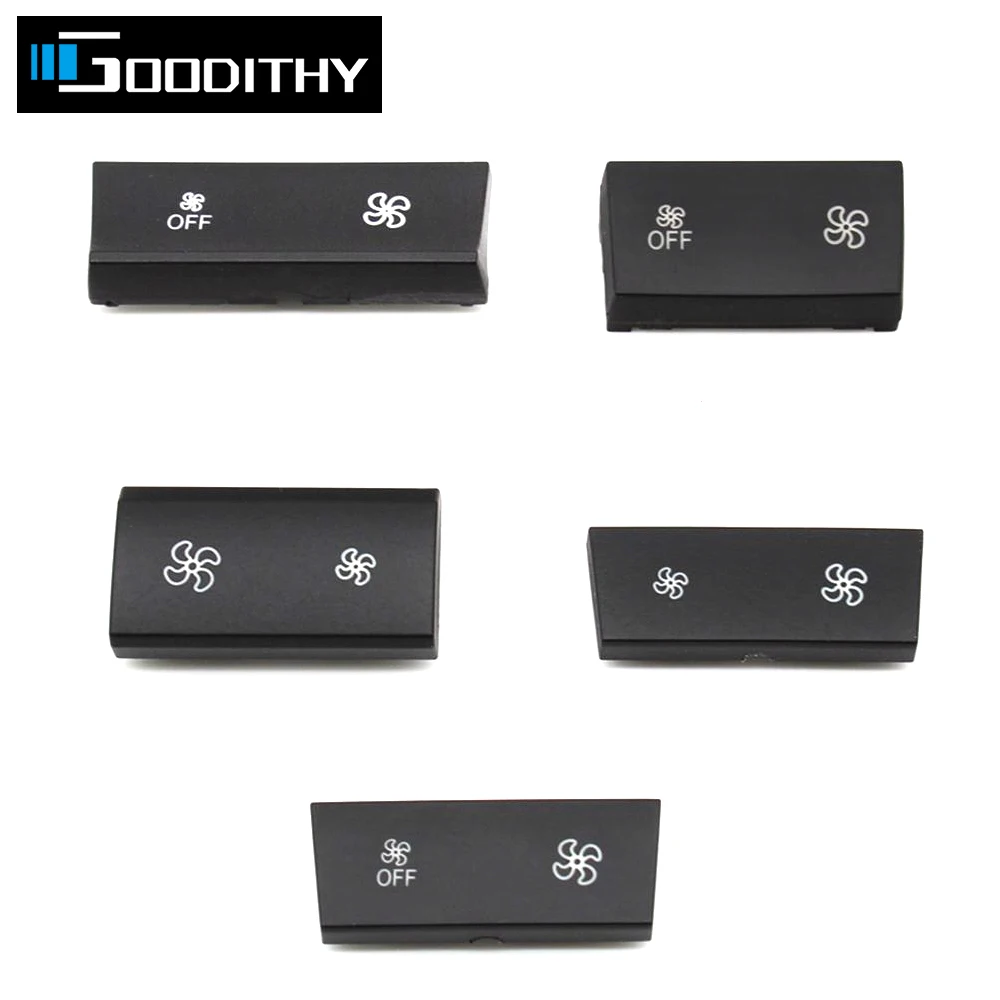 Car Heater Climate Control Wind Volume Air Conditioning Switch Ac ...