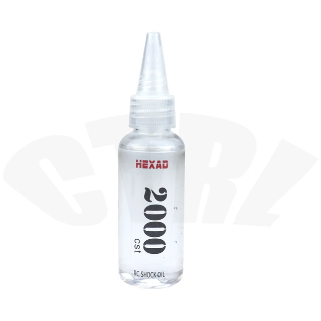 60ML RC Car Shock Oil for Crawler Remote Control Car 1/10 Model Car ...