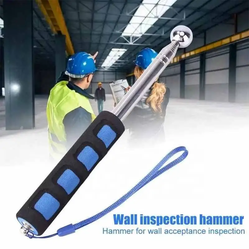 Extendable-Detection-Stainless-Steel-Wall-Test-Telescopic-Thickening ...