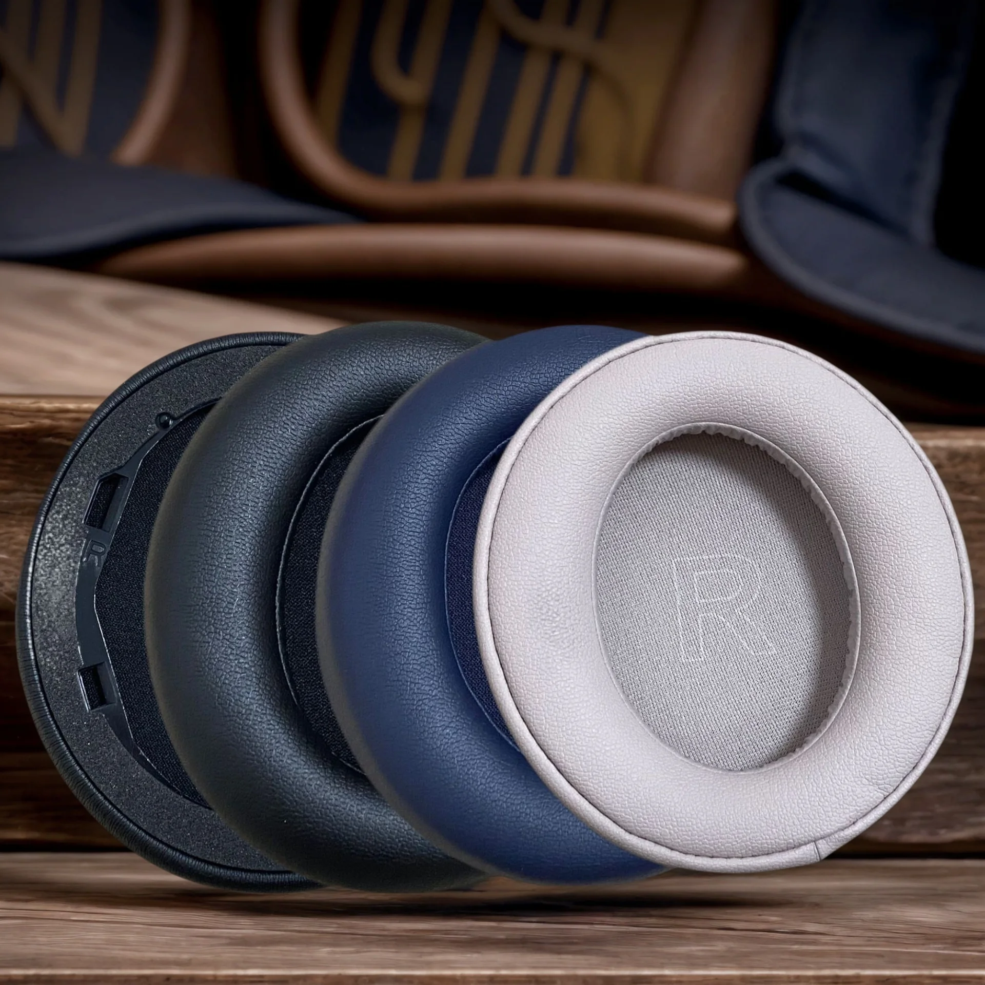 Poyatu Replacement Earpads for Anker Soundcore Life Q30 & Q35 ...