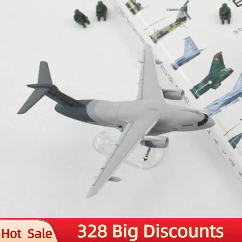 Embraer-KC390-Transport-Aircraft-Die-Cast-1-250-Scale-Aircraft-KC-390 ...