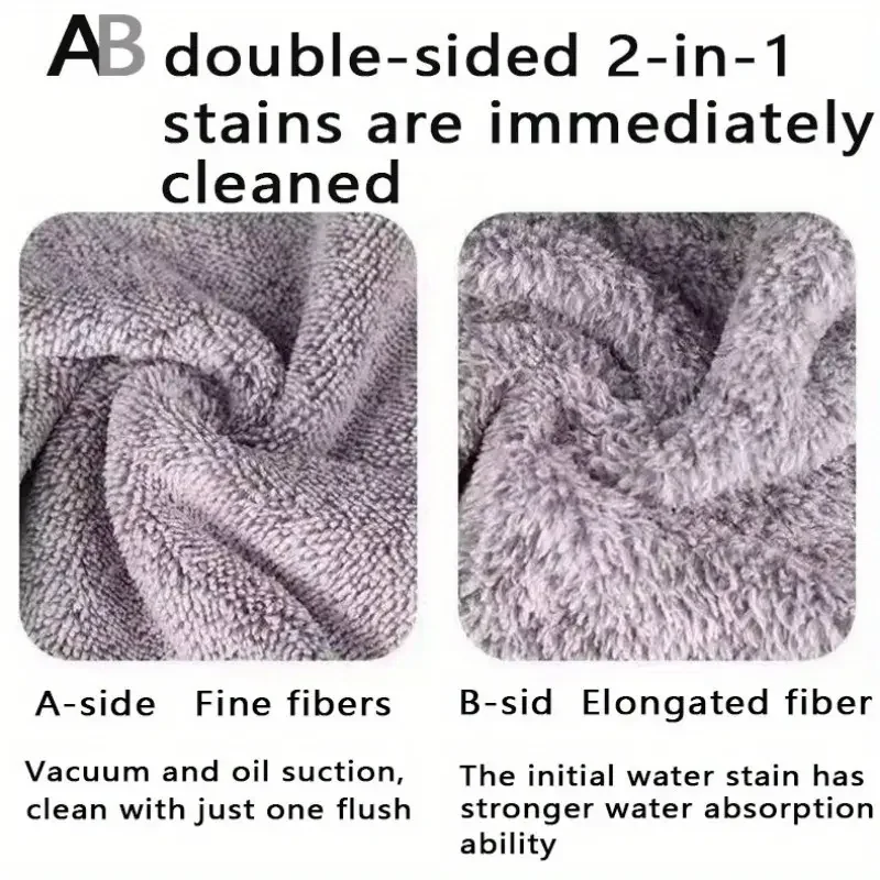 Ultra-Fine Fiber Kitchen Towels – Redefining Home Decor