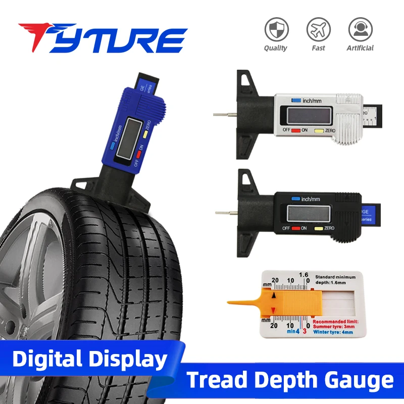 Digital-Tread-Depth-Gauge-For-Car-Tyre-Tire-Meter-Thickness-Gauges ...