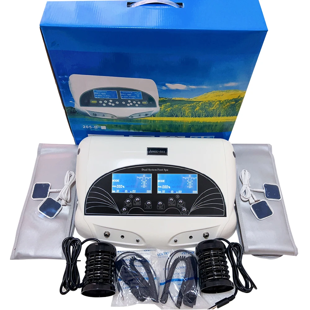 Dual-Ionic-Cleanse-Detox-Foot-Spa-Hydrogen-Machine-Detox-Machine-Cell ...