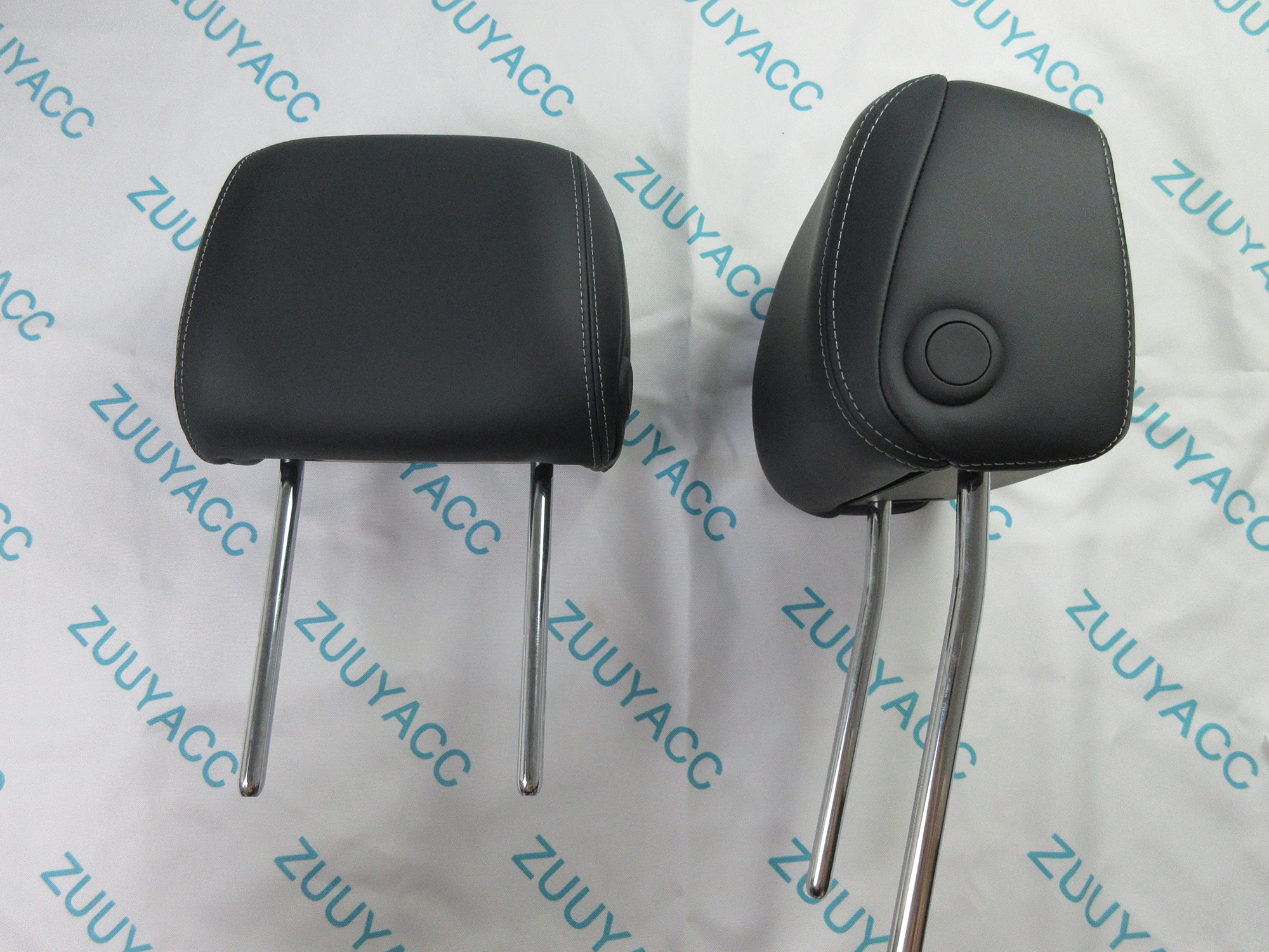 Customize-4-Position-Adjustable-Seat-Headrest-Pillow-for-VW-GOLF-JETTA ...