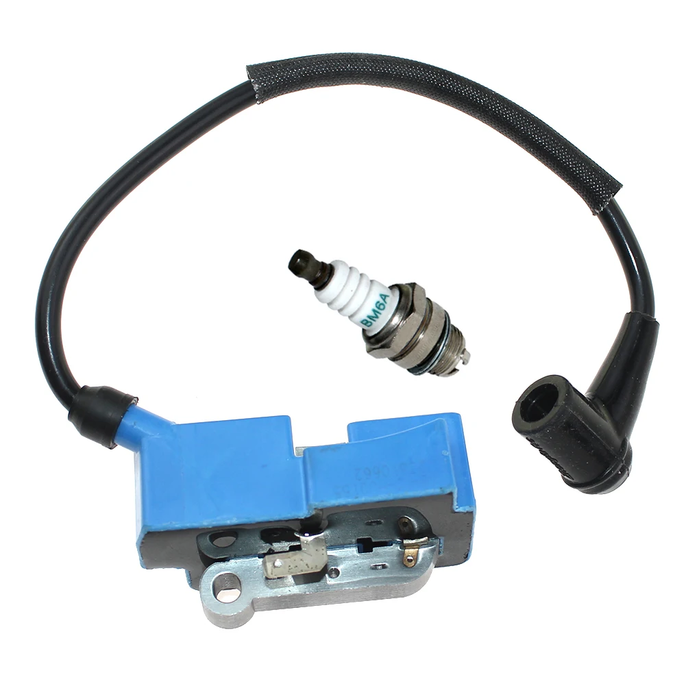 Ignition-Coil-Fits-For-Chainsaw-Husqvarna-346XP-353-Jonsered-CS2152 ...