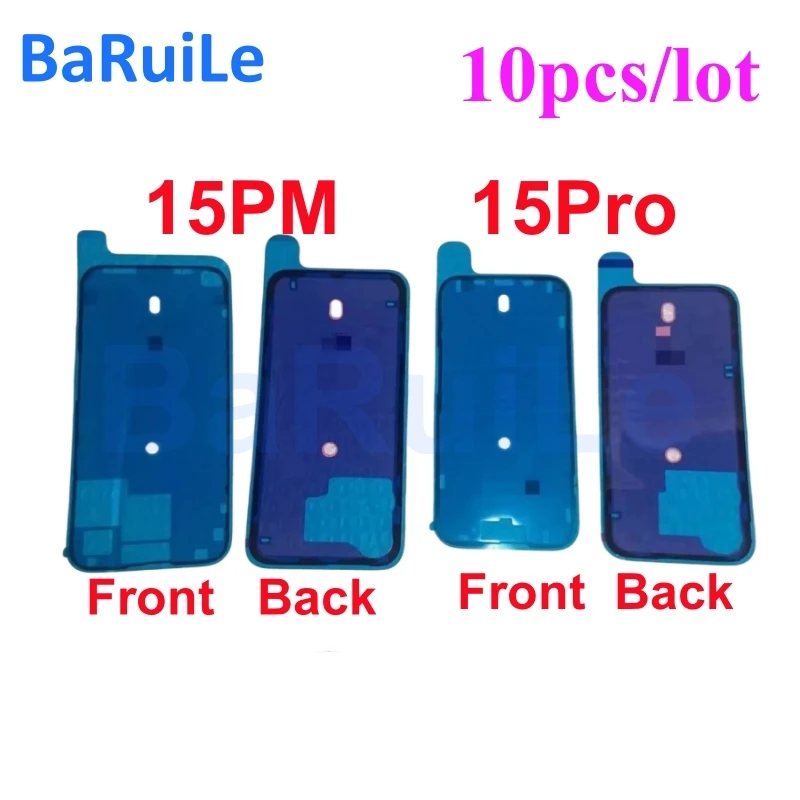 Waterproof-Sticker-for-IPhone-15-Pro-Max-15-Plus-LCD-Display-Frame ...