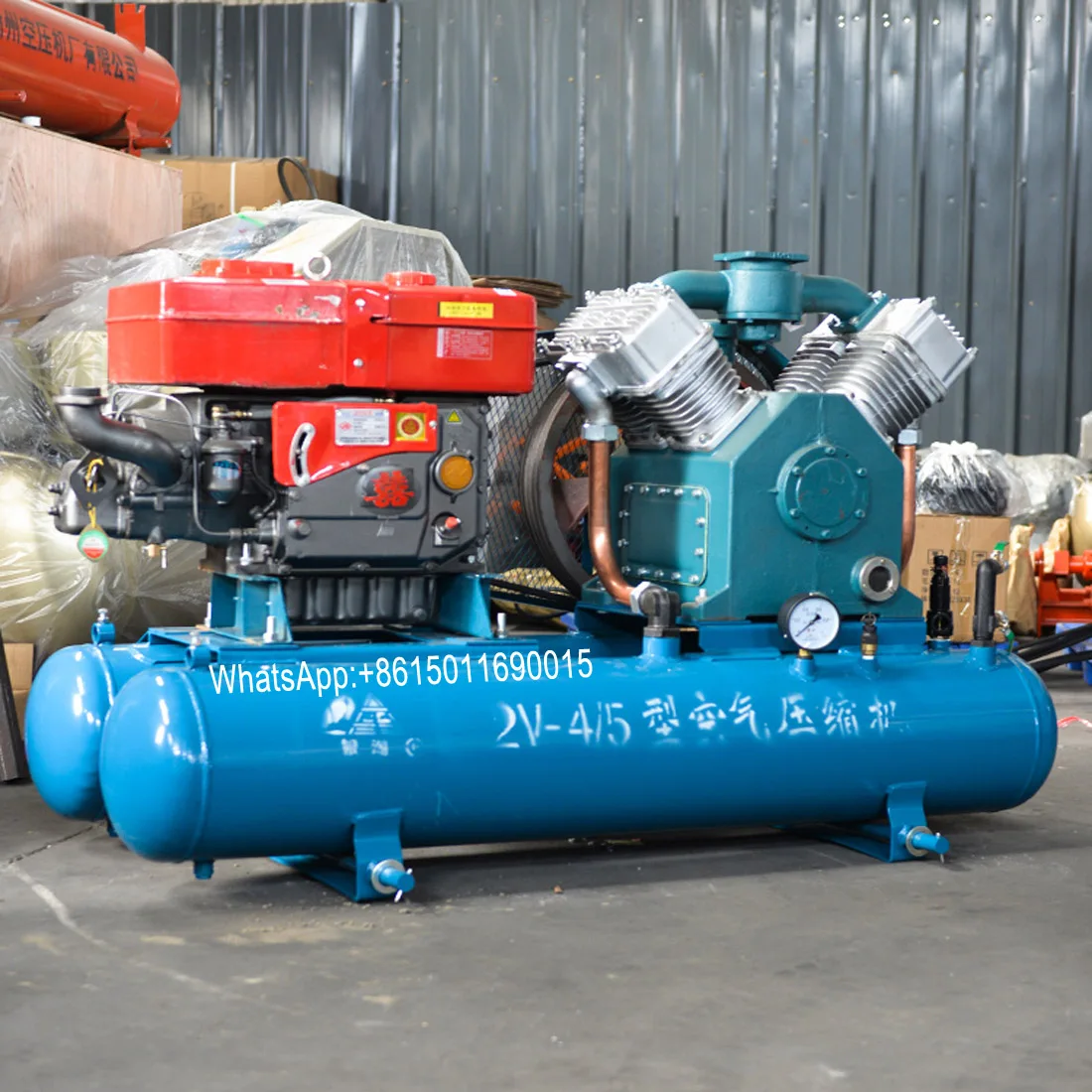 Diesel Air Compressor | visitchile.cl