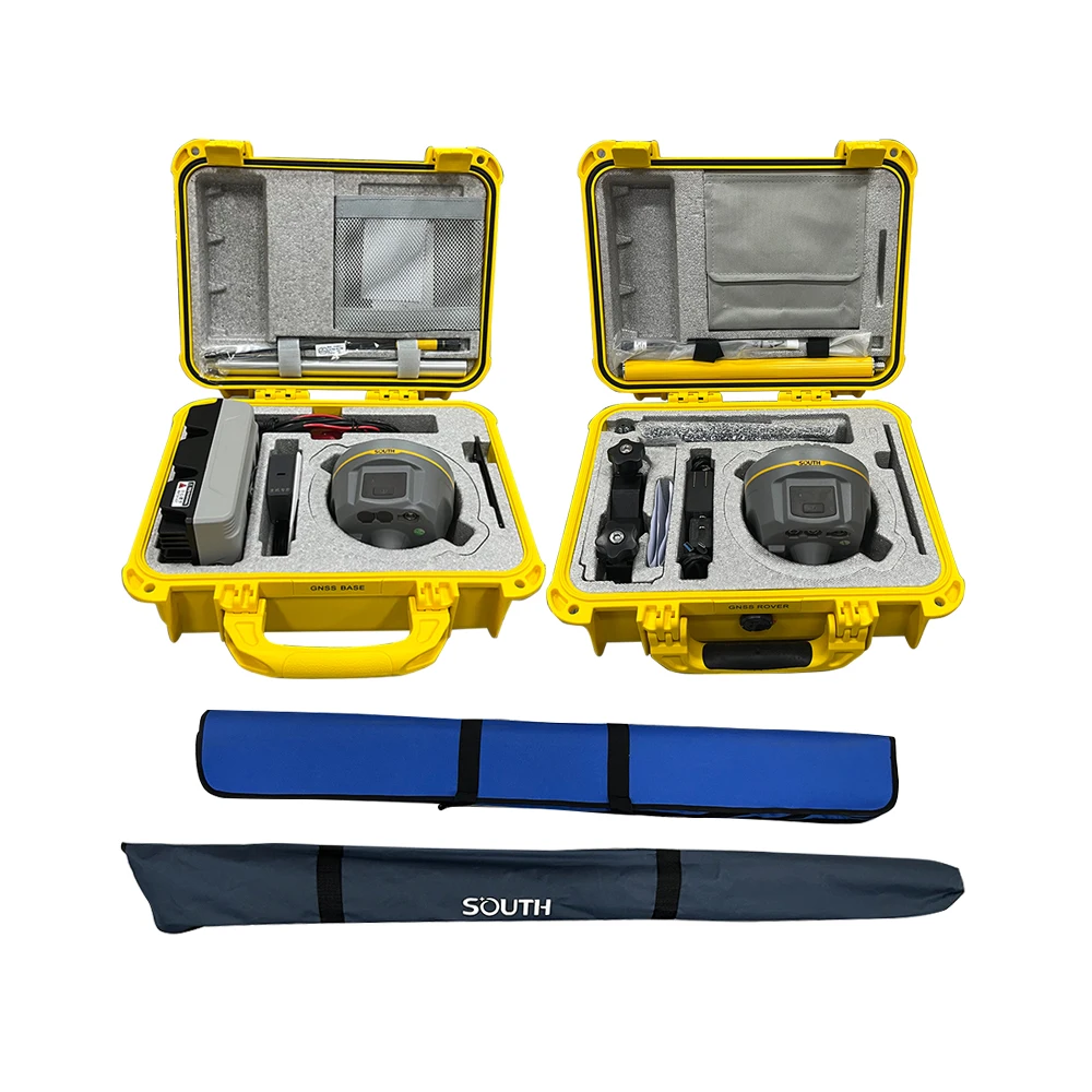 New-G1-Base-And-Rover-Gnss-Handheld-Instruments-Gps-Rtk-Surveying ...