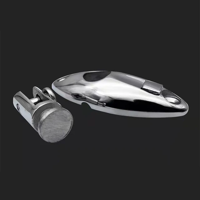 T316 Stainless Steel Quick RELEASE Deck Hinge Mount Bimini Top Marine ...