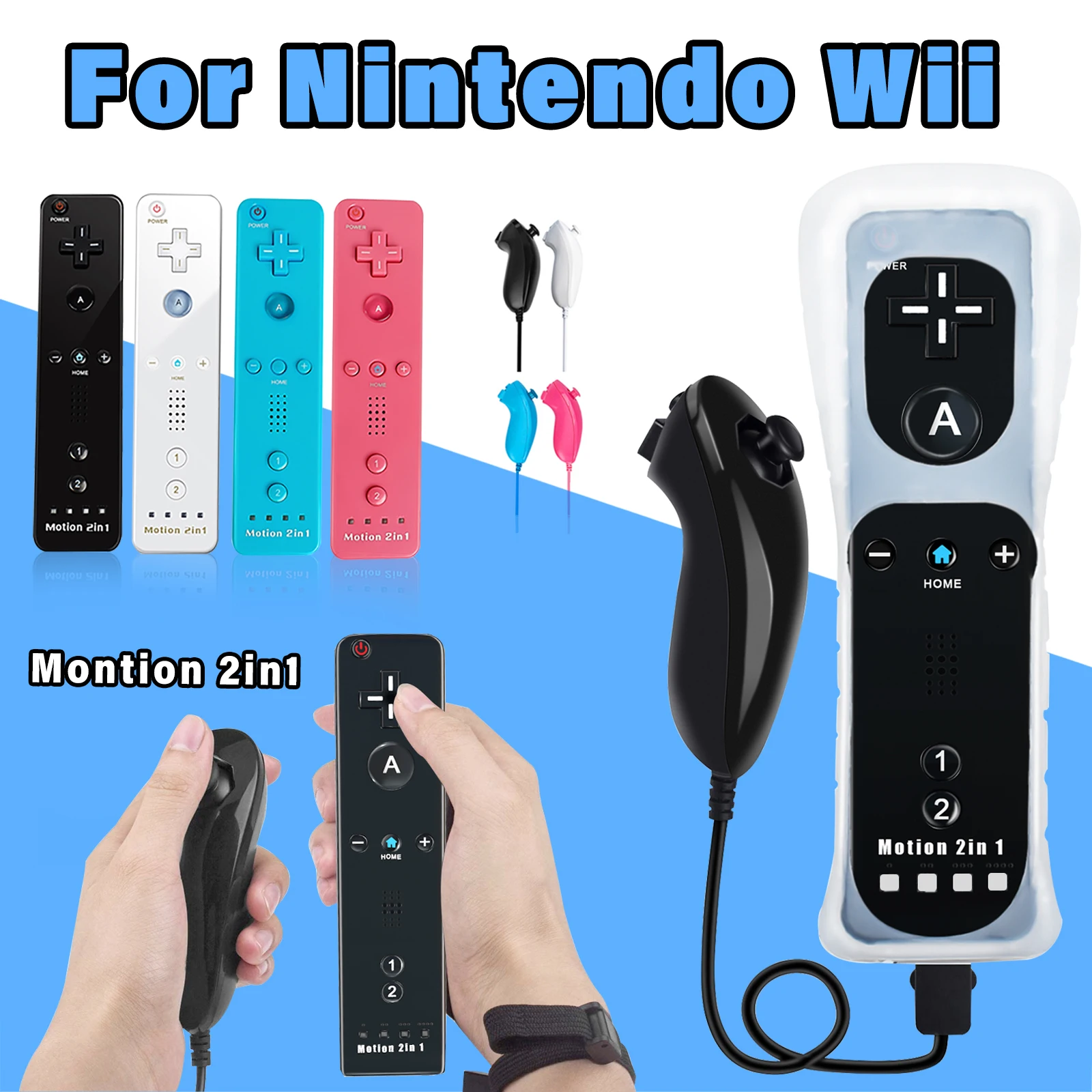 Nintendo Wii Joystick