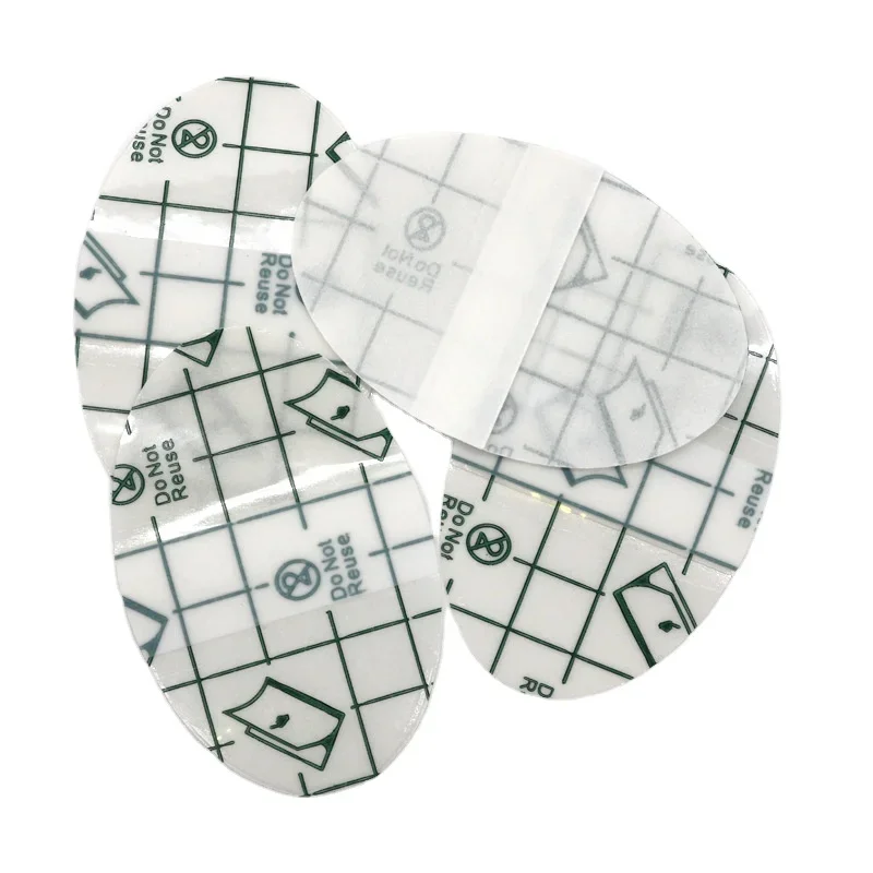 20pcs/set Waterproof Band Aid Skin Wound Dressing Patch Transparent ...