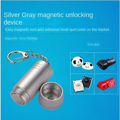 Hordozható Mini Mágneses Címke Eltávolító Egyszerű Golyó Biztonsági ...