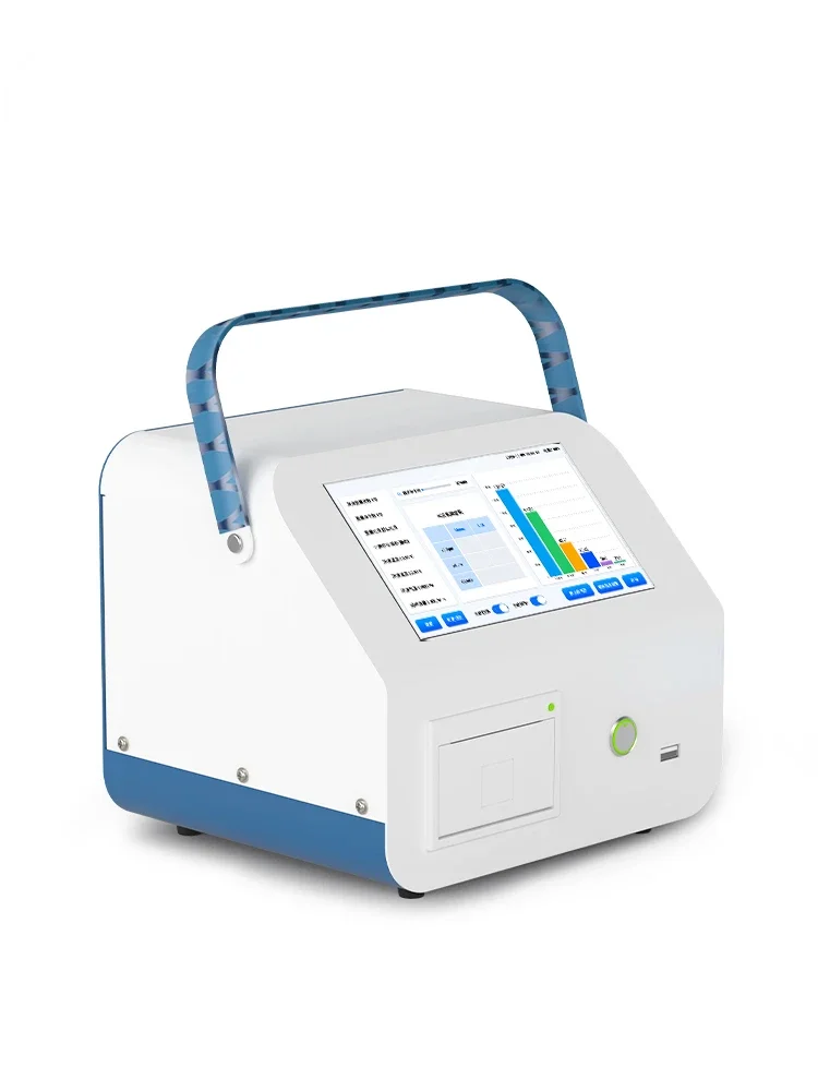 Dust-Particle-Counter-Dust-free-Workshop-Clean-Room-Detector-High-Flow ...