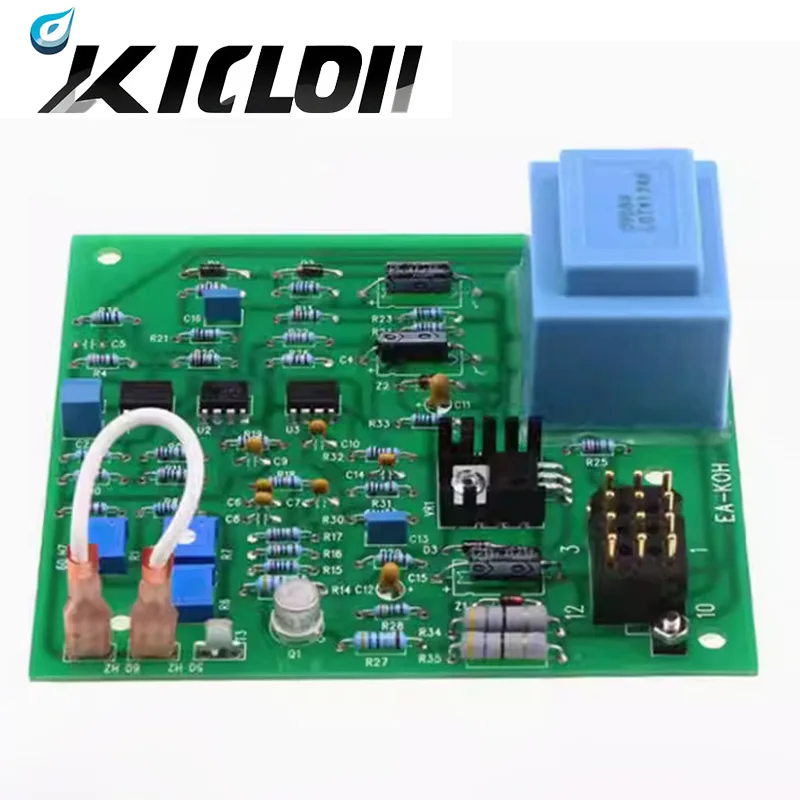 EA-KOH-KUTAI-AVR-Automatic-Voltage-Regulator-Excitation-Stabilizer ...