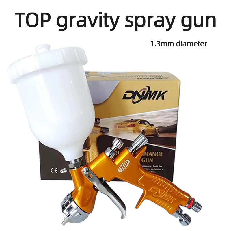 Auto-Paint-Spray-Gun-Paint-Saving-High-Atomization-Paint-Auto-Repair ...