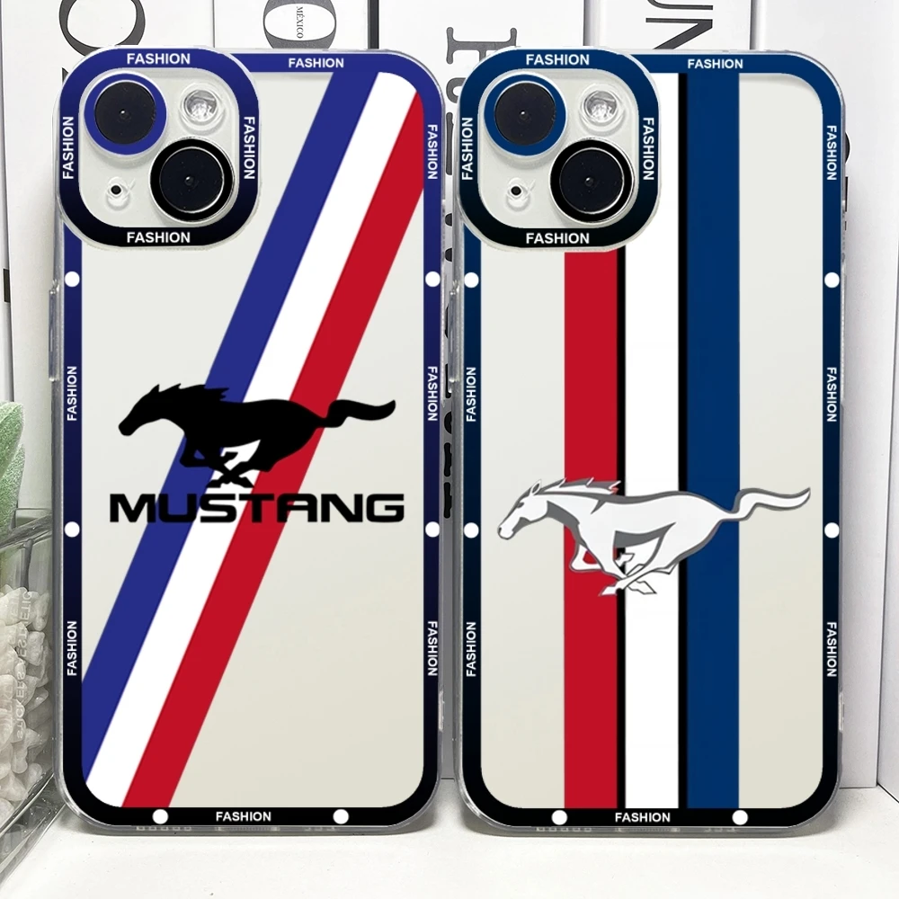 F-fords-alfombrilla-de-rat-n-con-logotipo-de-MustangS-cubierta-suave-de ...