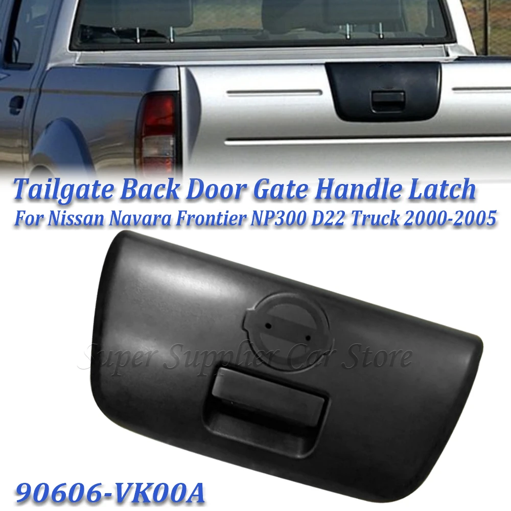 90606VK00A-90606-VK00A-For-Nissan-Navara-Frontier-NP300-D22-2000-2005 ...