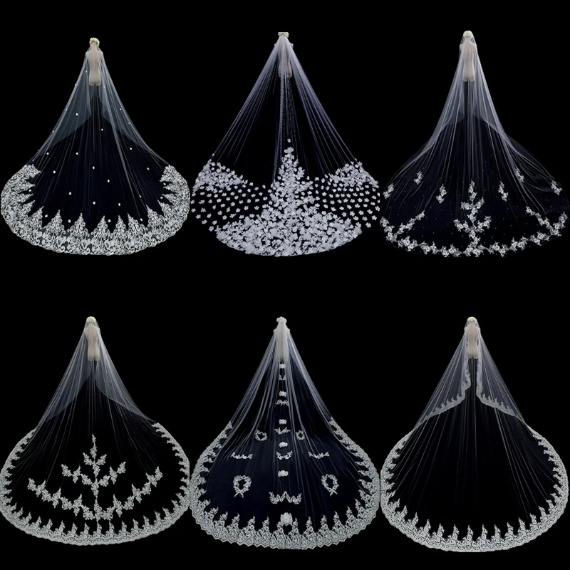 Veils Wedding Bridal Veil | Wedding Veil Korean | Bridal Veil Korean ...