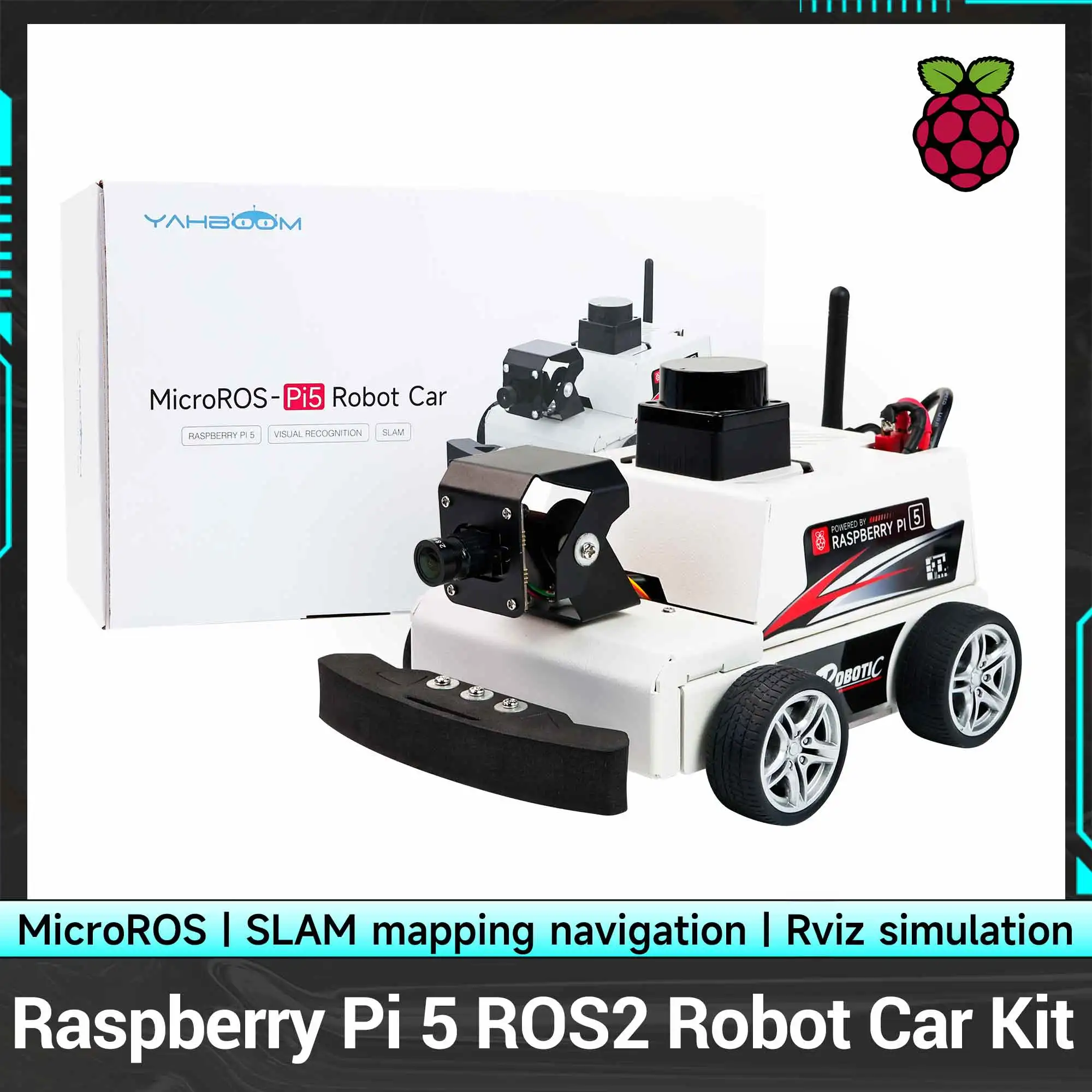 Raspberry-Pi-5-ROS2-Roboter-Car-Kit-mit-TOF-Lidar-Unterst-tzung-AI ...