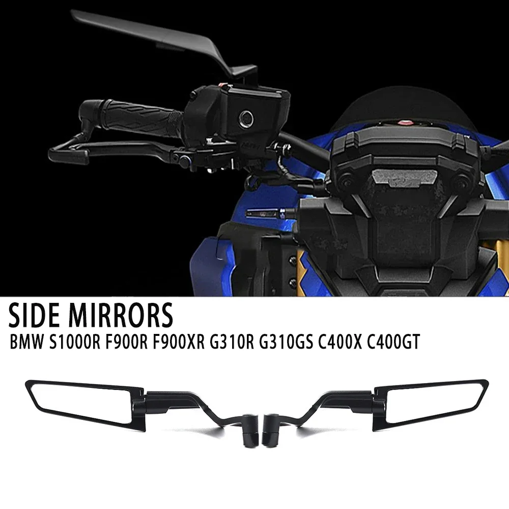 For-BMW-S1000R-F900R-F900XR-G310R-G310GS-C400X-C400GT-Universal ...