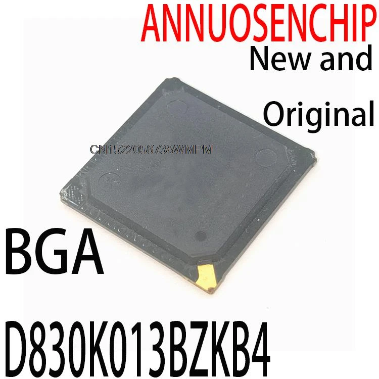 1PCS New and Original D830KO13BZKB4 D830K013 BGA D830K013BZKB4