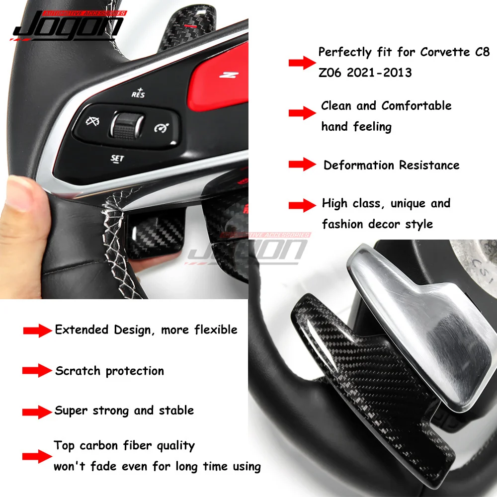 2022 Corvette Shifter