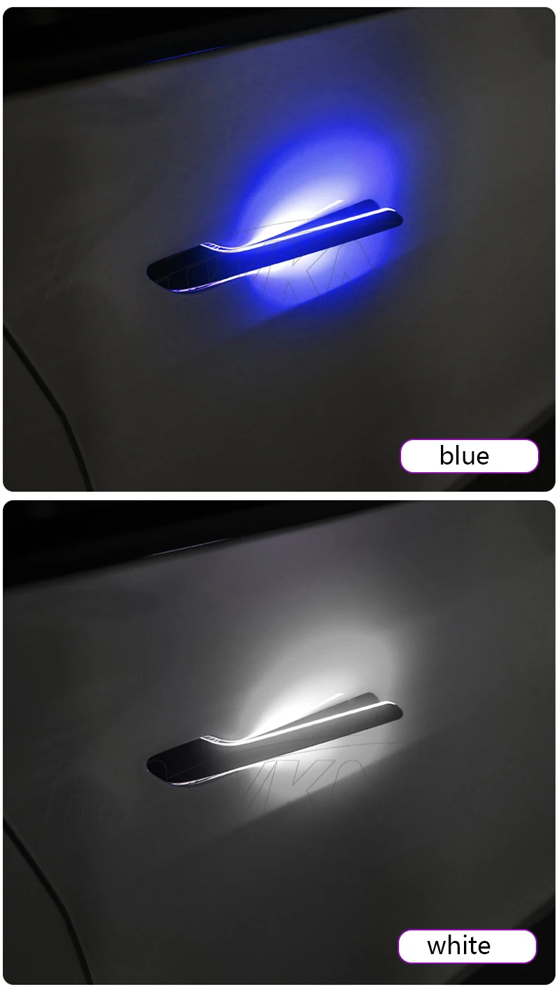 Electric Door Handles For Tesla Model Y – Car parts wholesale