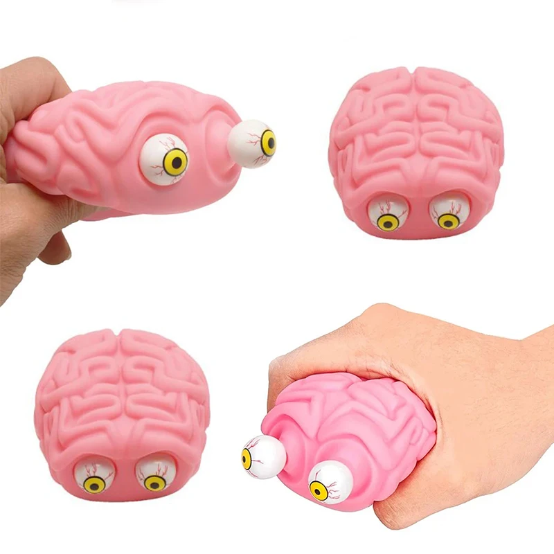 Children-s-Novel-And-Funny-Decompression-Toys-Simulate-Brain-Winking ...