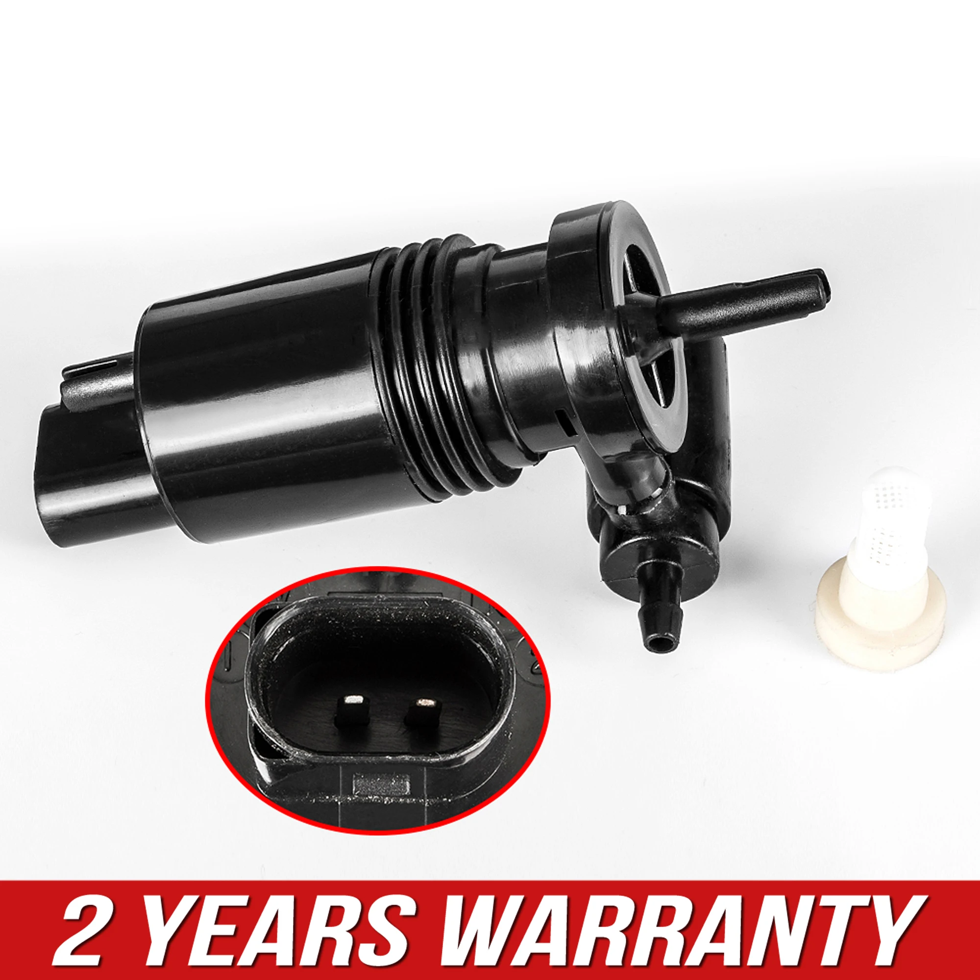 메르세데스 벤츠용 앞 유리 와셔 펌프 A1648690421 A1648690321 A2318660021 A0008690400|창문 ...