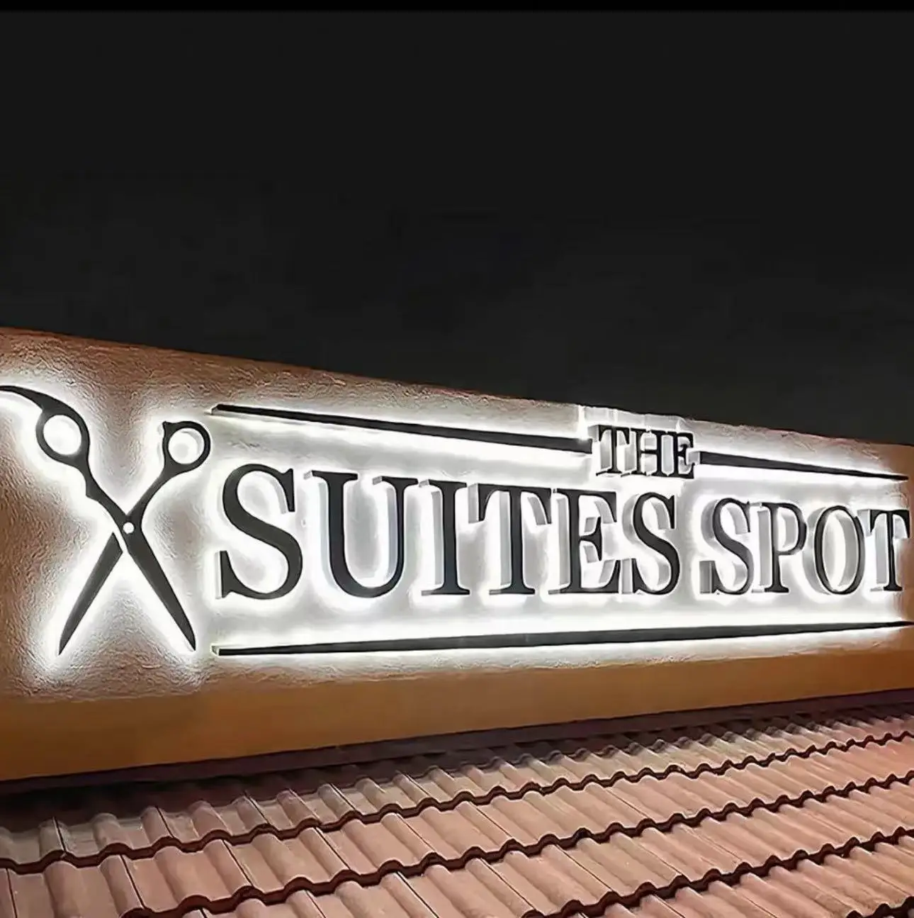 Outdoor-LED-Backlit-Sign-Backlit-Sign-Letters-Led-Bar-Shop-SignBoard ...