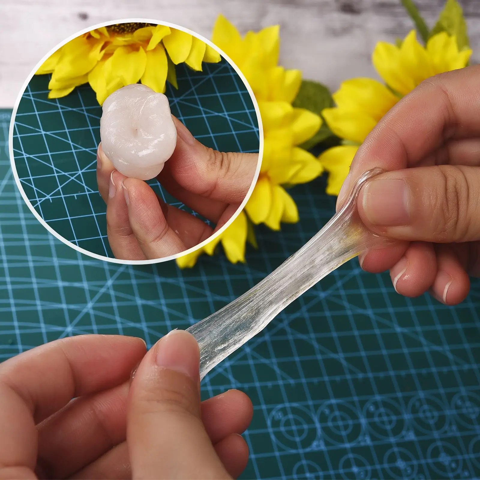 50-100-200-500-1000g-Polymorph-Thermoplastic-Friendly-Plastic-Aka ...