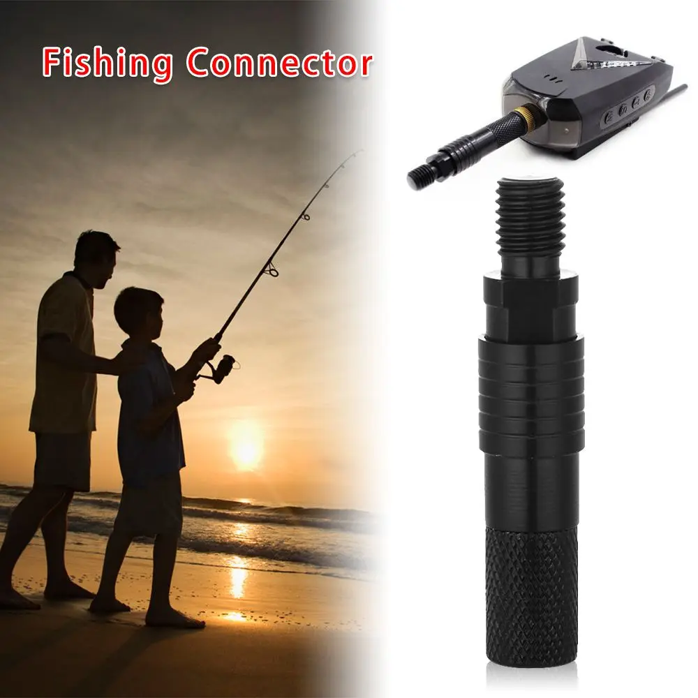 Easy To Install Slimming Style Rod Pod Connector Quick Release Adapter ...