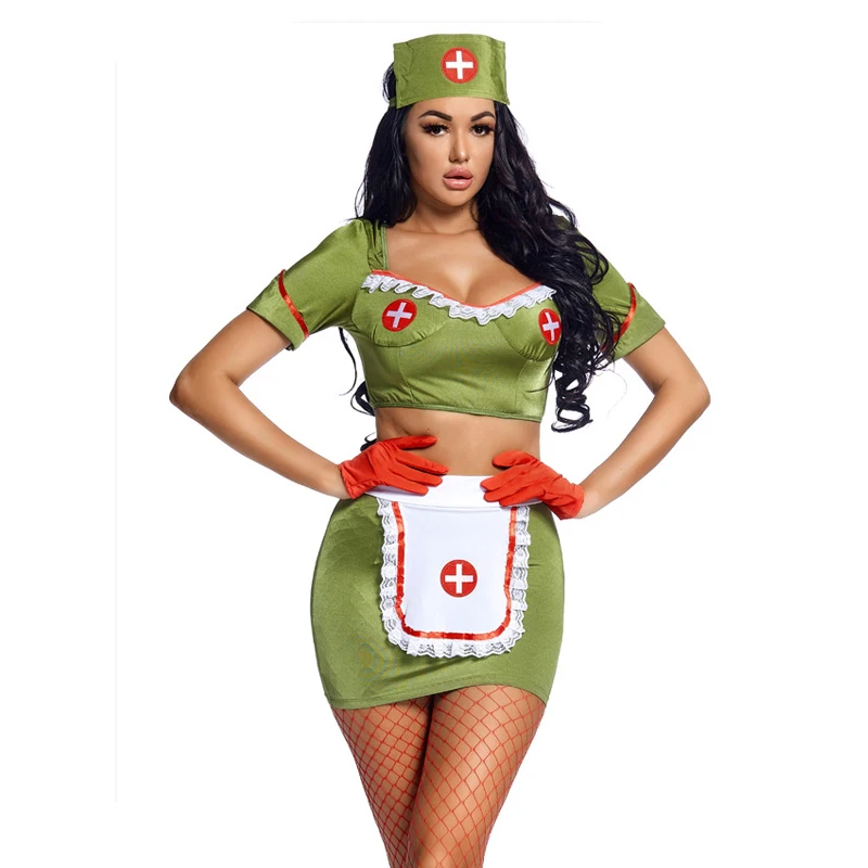 Sluttiest Nurse Halloween Costumes