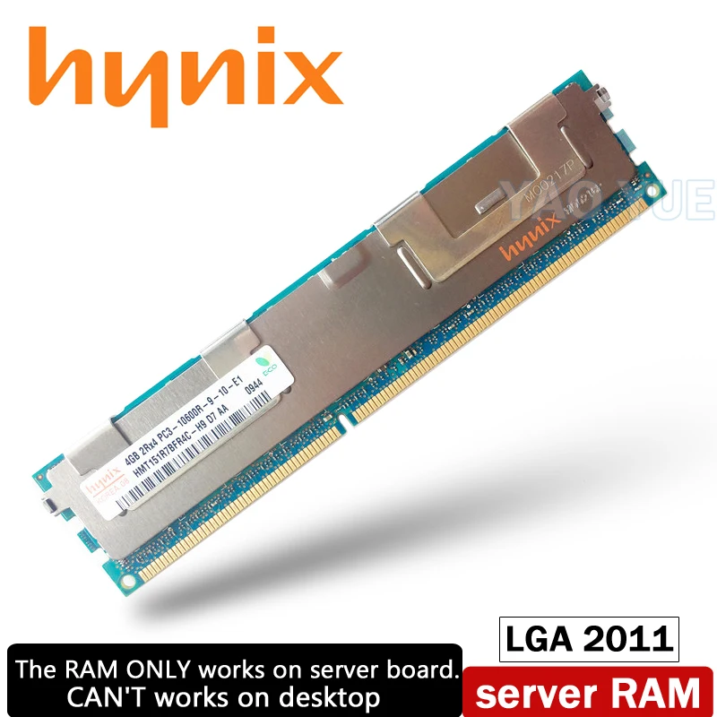Hynix Ddr3 4gb 8gb 16gb 32gb Server Memory 1333mhz 1600mhz 1866mhz Ecc ...