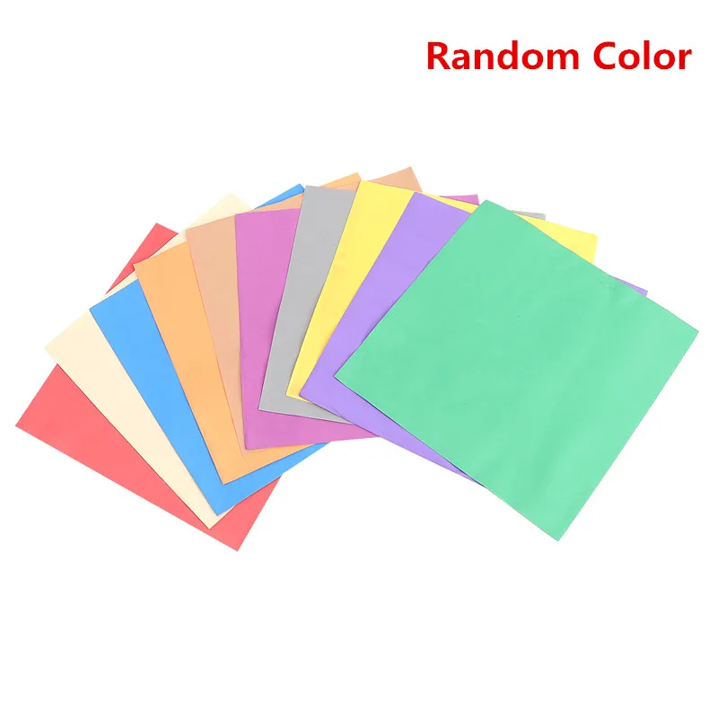 10pcs-1mm-Thick-Papers-Handmade-Sheets-Colored-Kid-Color-Paper ...