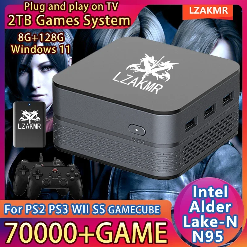 Unleash-the-Gaming-Power-70000-Games-Console-N95-For-PS2-PS3-Wii-SS ...