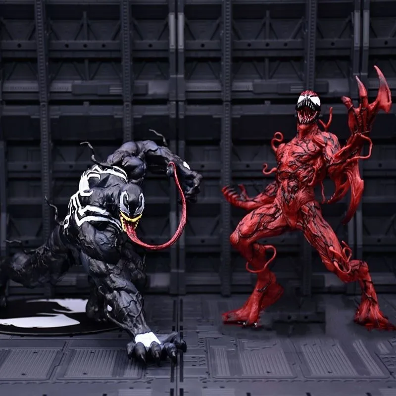 Marvel-peripheral-movie-Avengers-Venom-hand-model-three-dimensional ...