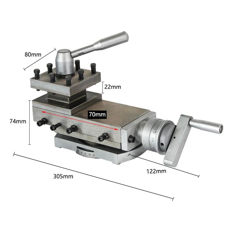JY290VF-Lathe-Special-Tool-Holder-Assembly-Tool-Holder-Accessories-Small-Drag-Plate-Tool-Holder ...