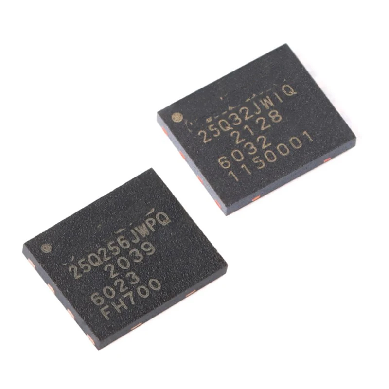 5-pces-w25q32jwiq-w25q64jwiq-w25q128jwpq-w25q256jwpq-jwpiq-wson8-1-8-v ...