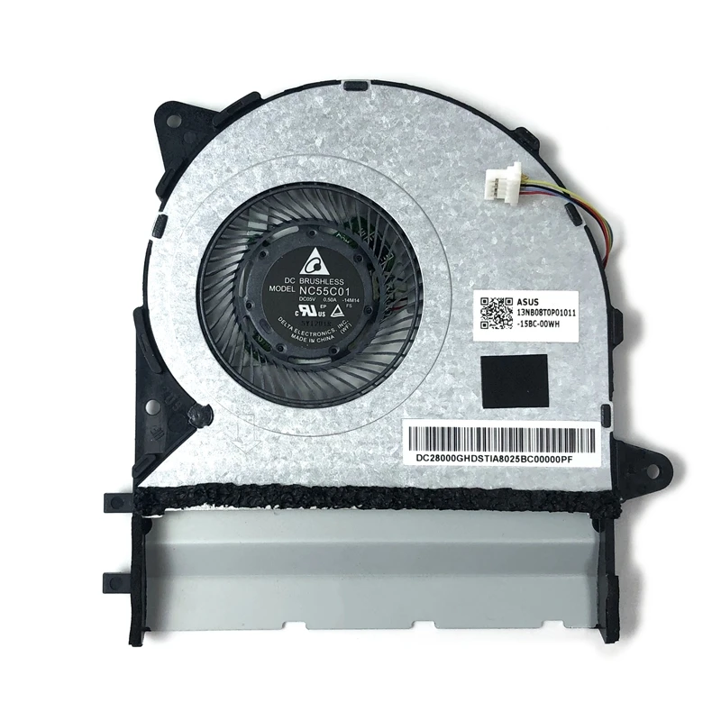 New Original Laptop Cpu Cooling Fan For Asus U305 Ux305ua Ux305la ...