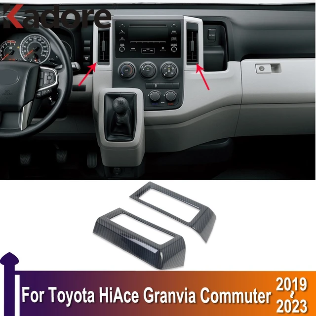 Toyota Hiace Interior Parts
