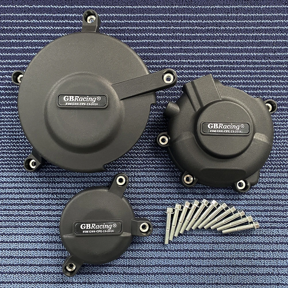 Motorcycles-Engine-Cover-Protector-Set-Case-for-GB-Racing-for-SUZUKI ...